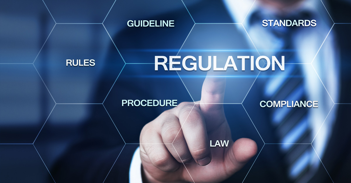The increasing burden of regulations - Ground Labs