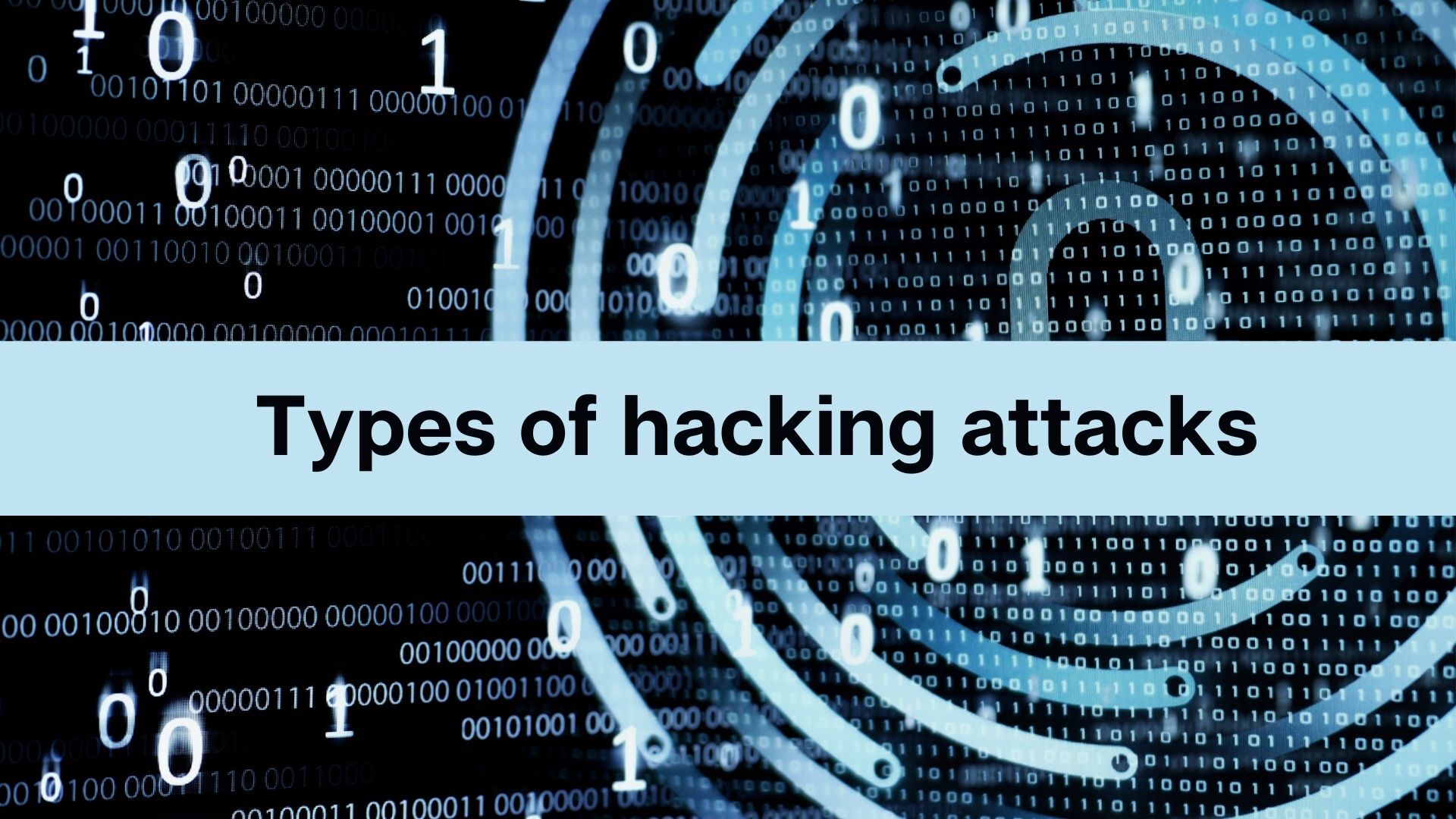 Four types of hacking attacks you may have never heard of - Ground Labs